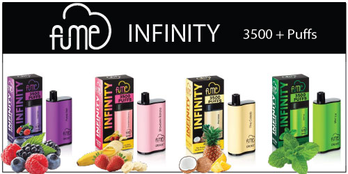 FUME INFINTY Disposable Vape POD DEVICE– The Smoke Plug