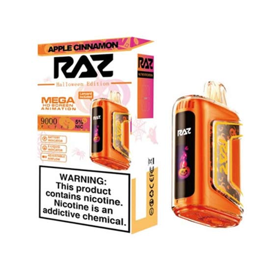 Raz TN9000 Disposable Vape Device | 9000 Puffs - 6PK– The Smoke Plug