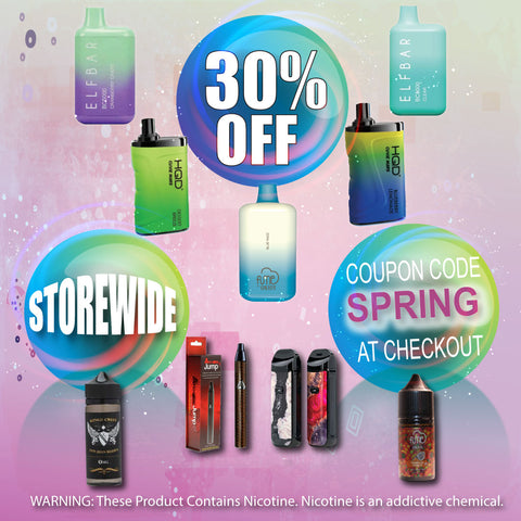 SAVE 30% STOREWIDE LIMITED TIME