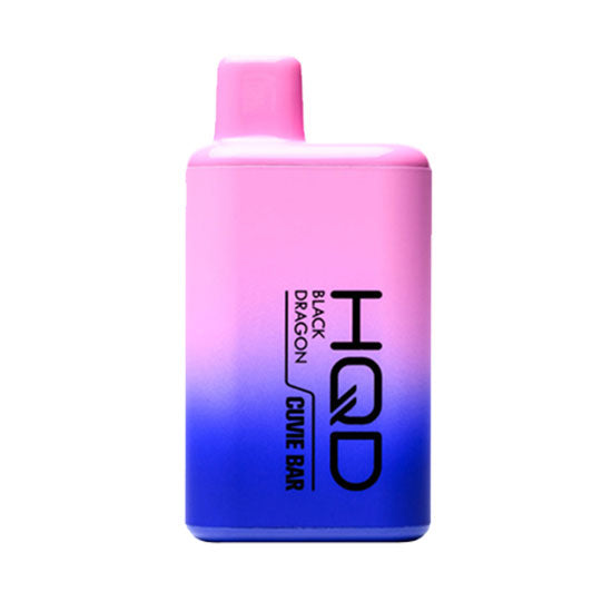 HQD Cuvie Bar Disposable Vape Device | 7000 Puffs - 3PK– The Smoke Plug