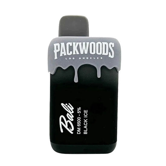 Bali x Packwoods 5% Disposable Vape Device | 6500 PUFFS - 1PC– The ...