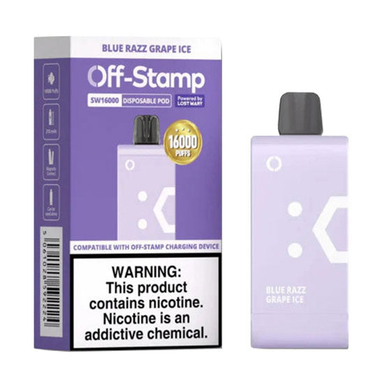 Off-Stamp SW16000 Disposable Vape | 16000 Puffs - 10PK– The Smoke Plug