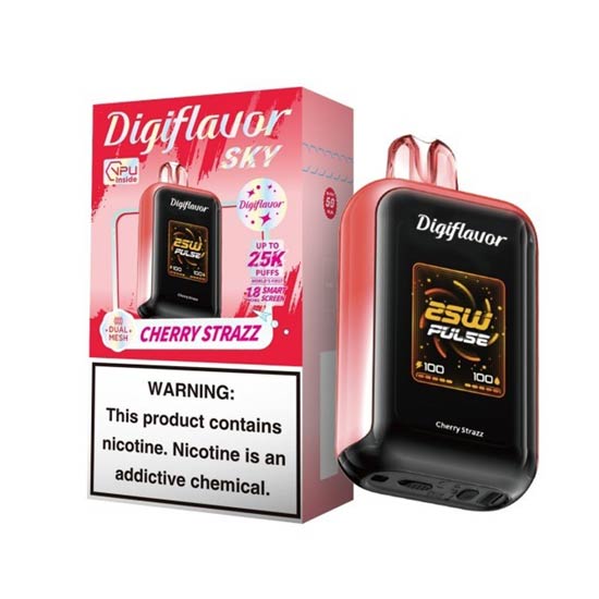Geek Bar Skyview by Digiflavor Disposable Vape Device | 25K Puffs - 3P ...