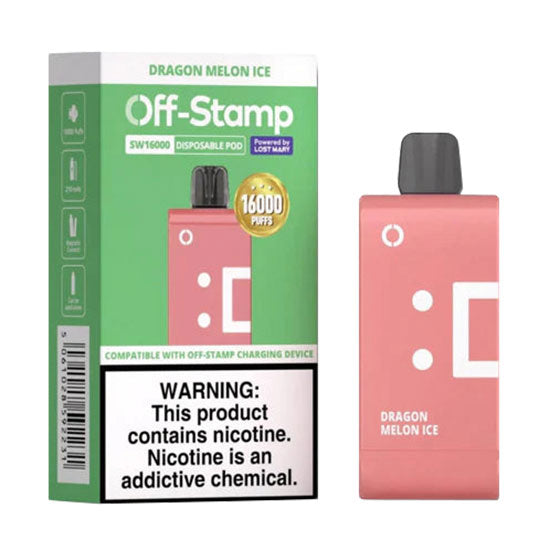 Off-Stamp SW16000 Disposable Vape | 16000 Puffs - 1PC– The Smoke Plug