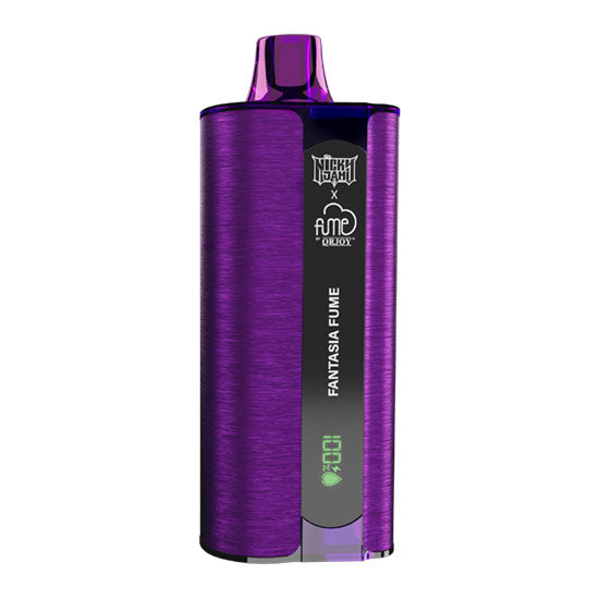 Fume Nicky Jam x Disposable Vape Device | 10000 Puffs – 1PC– The Smoke Plug
