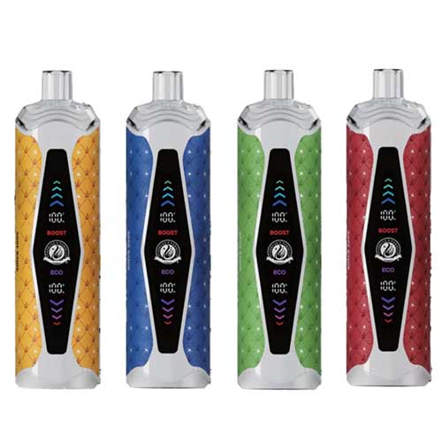 Starbuzz Super Max Disposable Vape Device | 15k Puffs - 5PC– The Smoke Plug