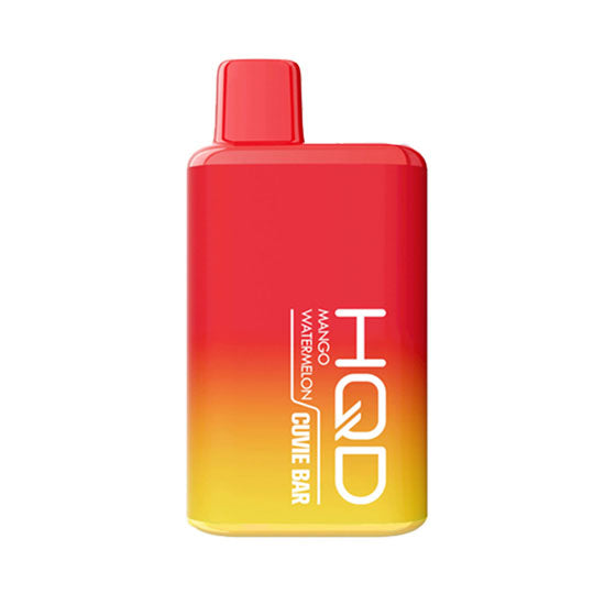 HQD Cuvie Bar Disposable Vape Device | 7000 Puffs - 6PK– The Smoke Plug