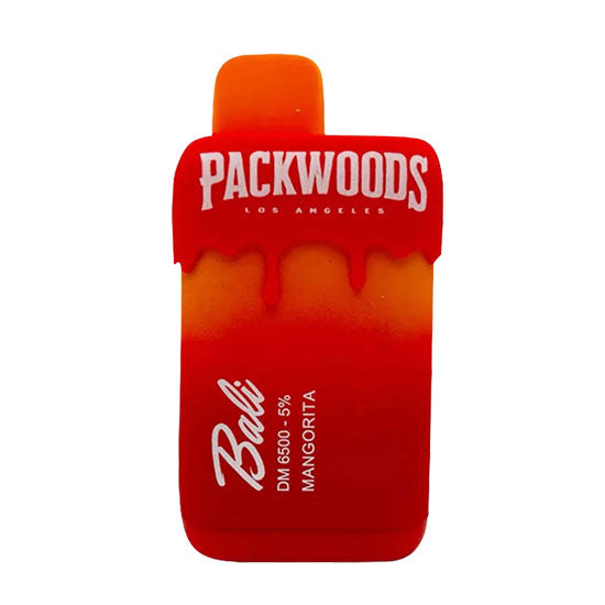 Bali x Packwoods 5% Disposable Vape Device | 6500 PUFFS - 1PC– The ...