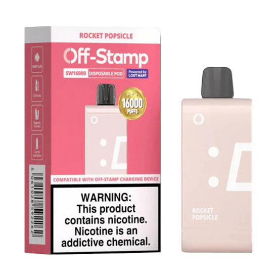 Off-Stamp SW16000 Disposable Vape | 16000 Puffs - 1PC– The Smoke Plug