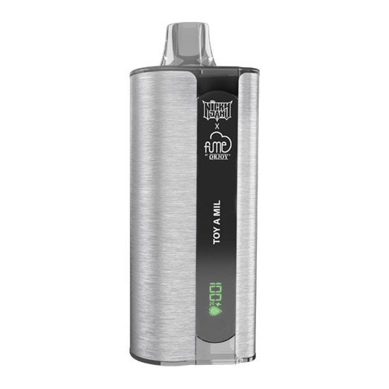 Fume Nicky Jam x Disposable Vape Device | 10000 Puffs – 1PC– The Smoke Plug