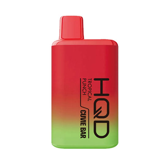 HQD Cuvie Bar Disposable Vape Device | 7000 Puffs - 10PK– The Smoke Plug