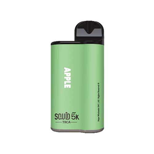 Squid 5K Disposable Vape Device | 5000 Puffs - 1PC– The Smoke Plug