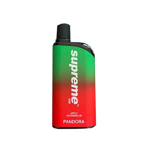 Supreme Pandora Disposable Vape Device | 5500 Puffs - 1PC– The Smoke Plug