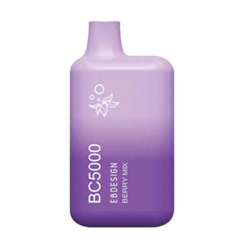 EB Create BC5000 Disposable Vape Device | 5000 Puffs – 10PK– The Smoke Plug