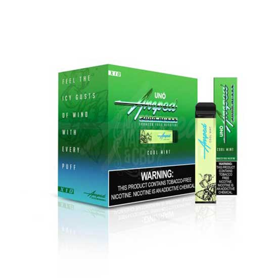 Uno AMPED TFN Disposable Vape Pod - 1PC– The Smoke Plug
