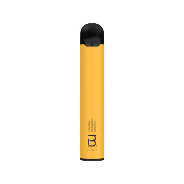 BMOR Saturn Disposable Vape Pod - 1PC– The Smoke Plug