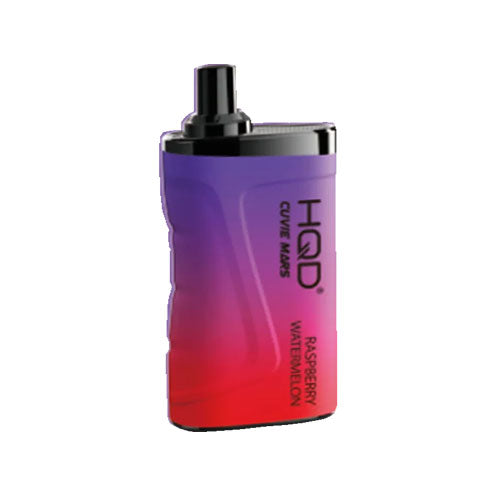 HQD Cuvie MARS Disposable Vape Device | 8000 Puffs – 1PC– The Smoke Plug