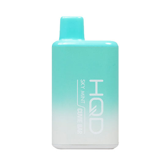 HQD Cuvie Bar Disposable Vape Device | 7000 Puffs - 1PC– The Smoke Plug