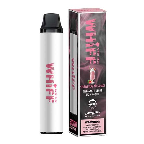 Whiff Disposable Vape Pod by Scott Storch | 2000 Puffs – 1PC– The Smoke ...