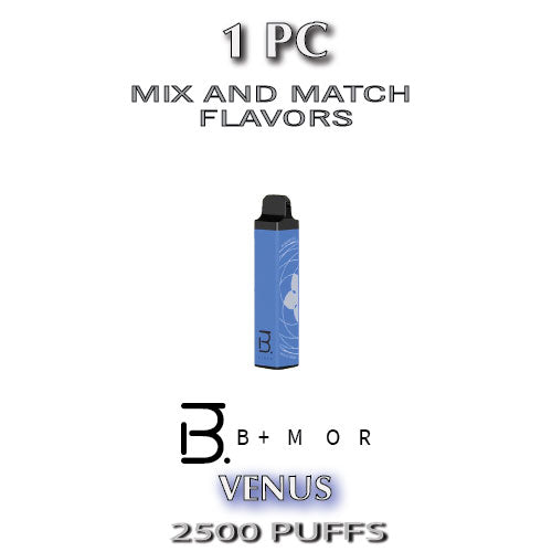 BMOR Venus Disposable Vape Pod - 1PC– The Smoke Plug