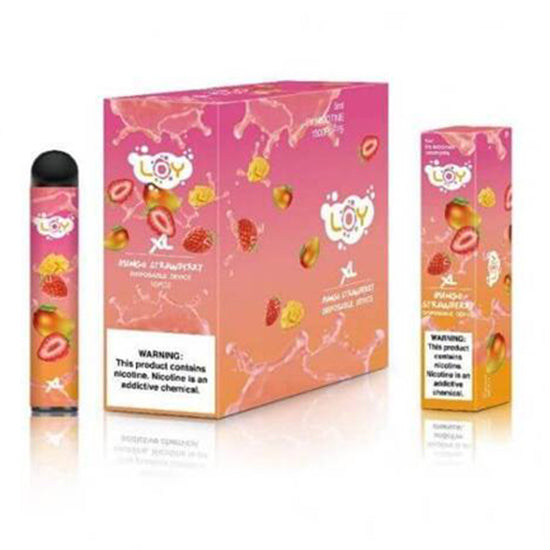 LOY XL Disposable Vape Pod - 1PC– The Smoke Plug