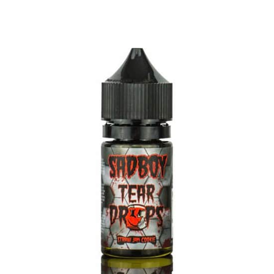 SadBoy Tear Drops Strawberry Jam Cookie Salt Nic Juice | Best Vape ... SadBoy Tear Drops Strawberry Jam Cookie Salt Nic Juice | Best Vape ...